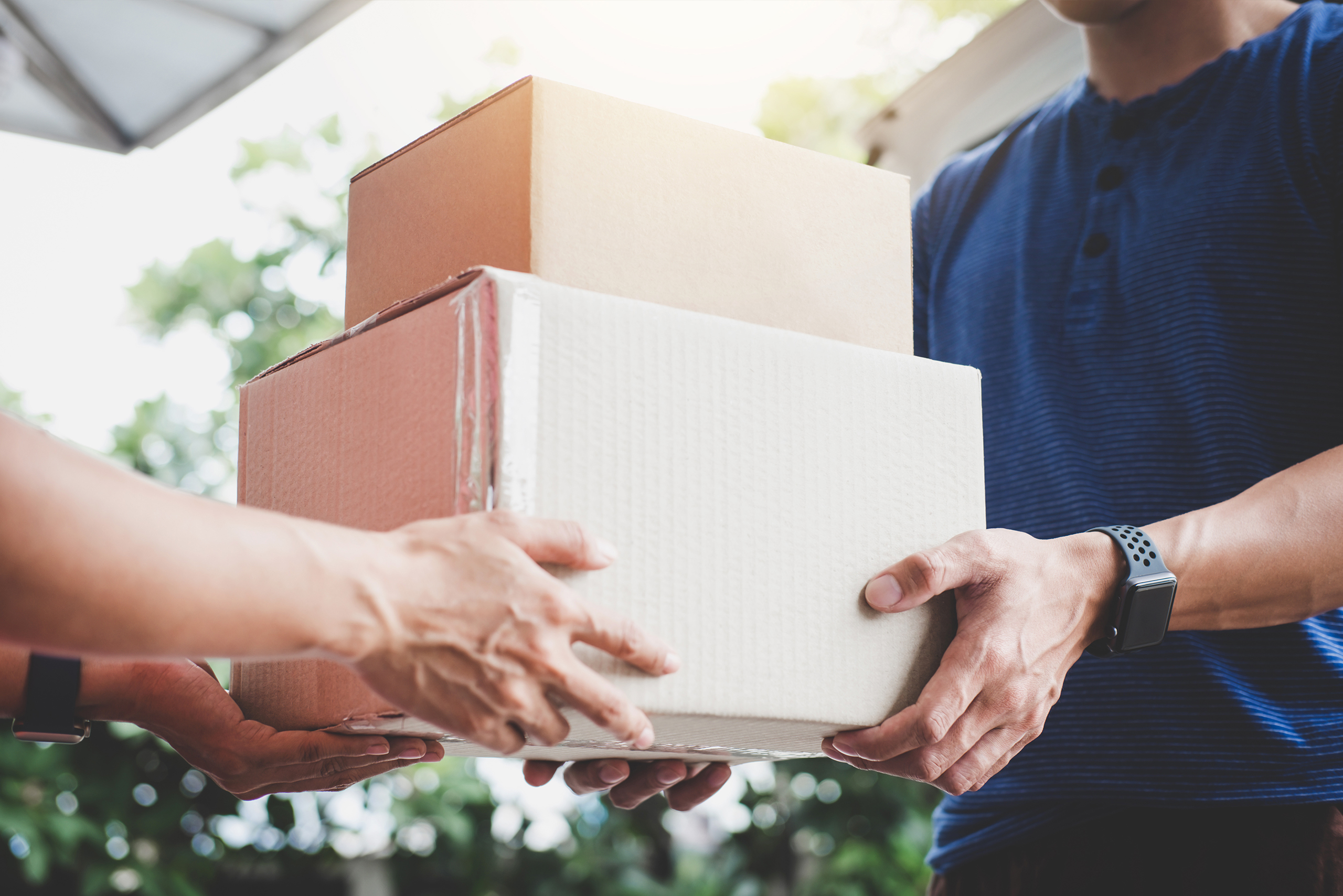 Georgia Messenger Service - Atlanta's Leading Courier For Over 30 Years!